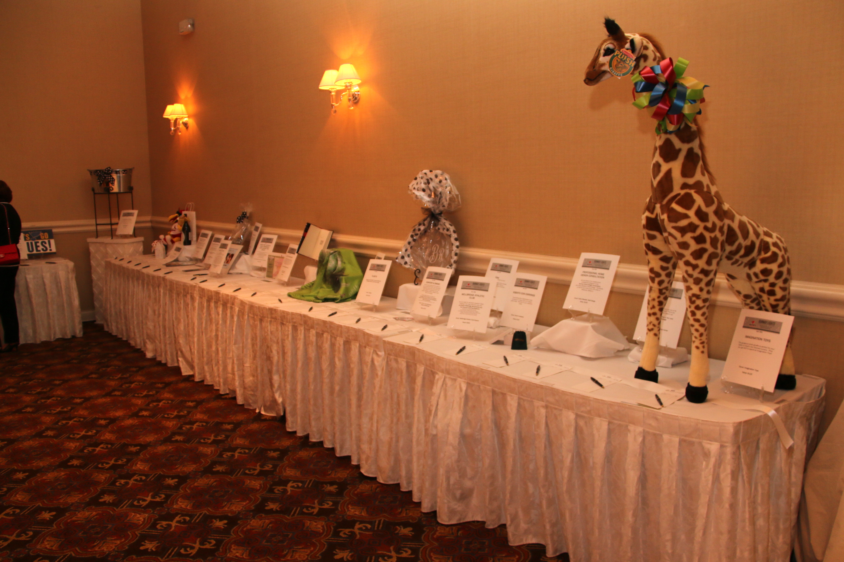 Silent Auction Items silent-auction-items